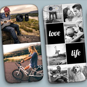 Design Your OWN Perfect Photo Collage Case - Wrappz Blog